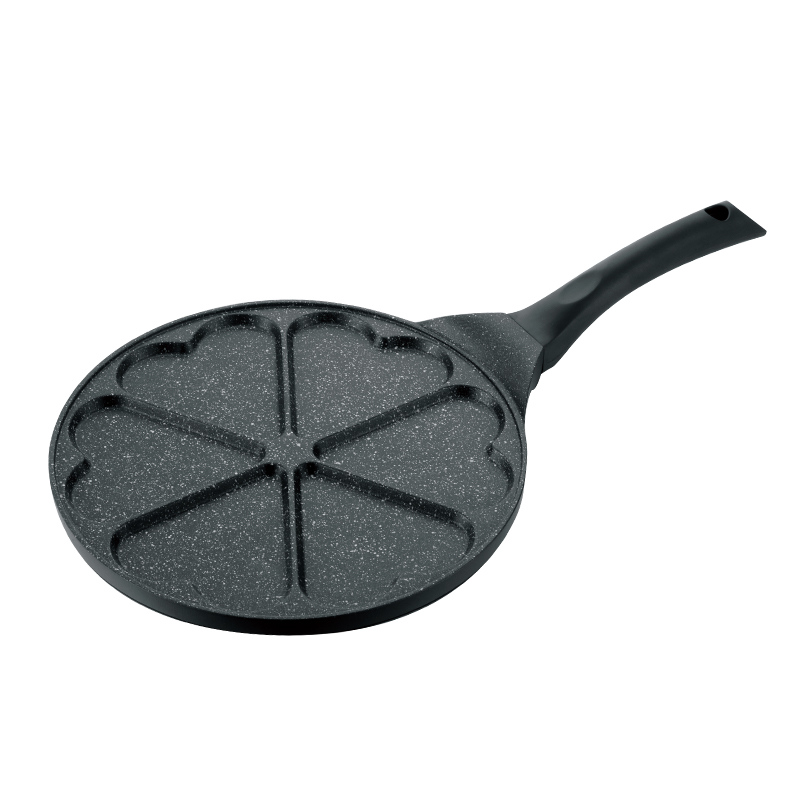 China Aluminum Non stick Pancake Pan Manufacturer and Supplier | Xianghai