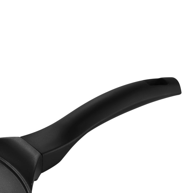 China Aluminum Pancake Pan Bakelite handle Manufacturer and Supplier ...