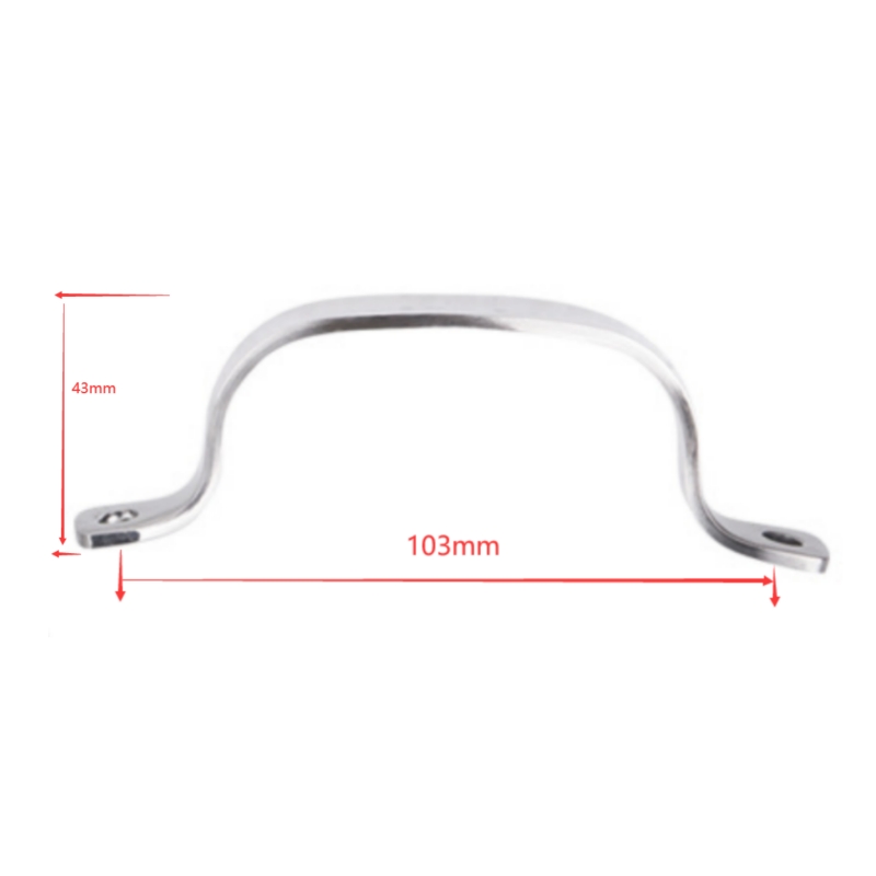 China Stainless Steel Cookware Side Handle Manufacturer and Supplier ...