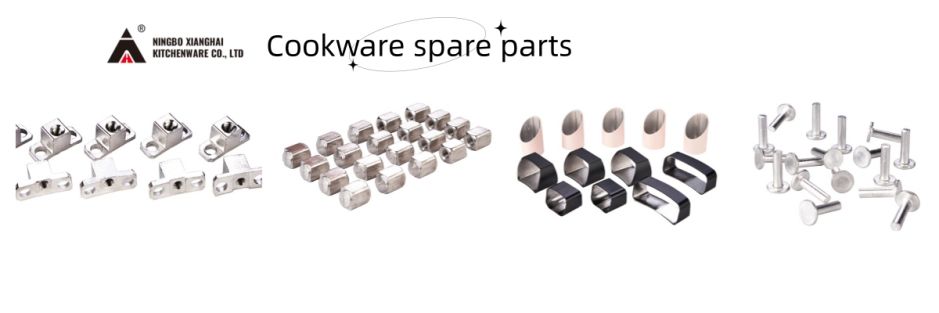Cookware spare parts,Aluminum Rivet,Aluminum rivet nuts - Ningbo ...